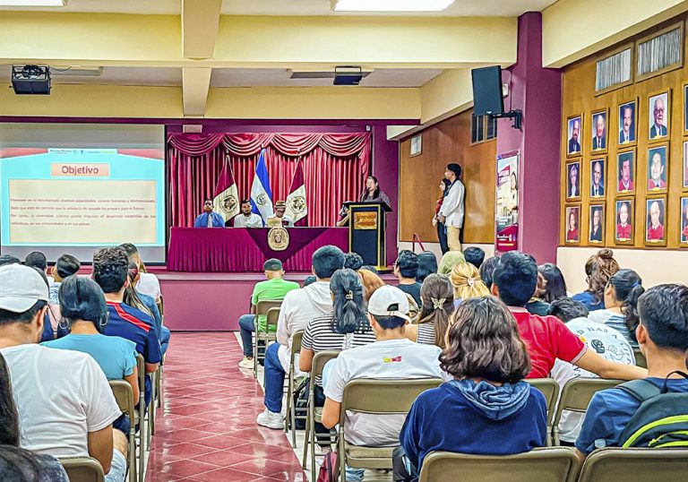 Celebran en la Utec Día Mundial de la Diversidad Cultural para el Diálogo y el Desarrollo – La ...
